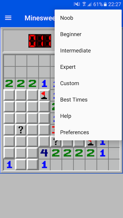 [App] [Free] Minesweeper Classic | XDA Forums