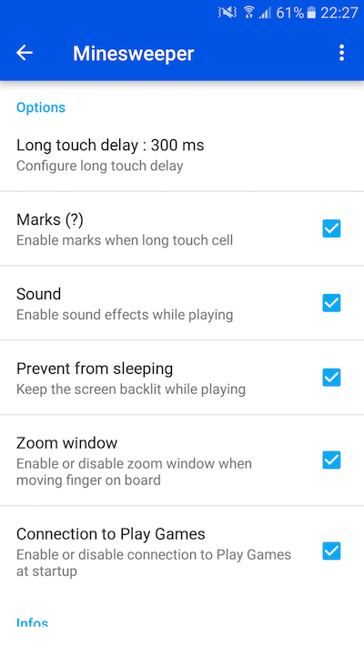 [Game] [Free] Minesweeper | Android Central Forum
